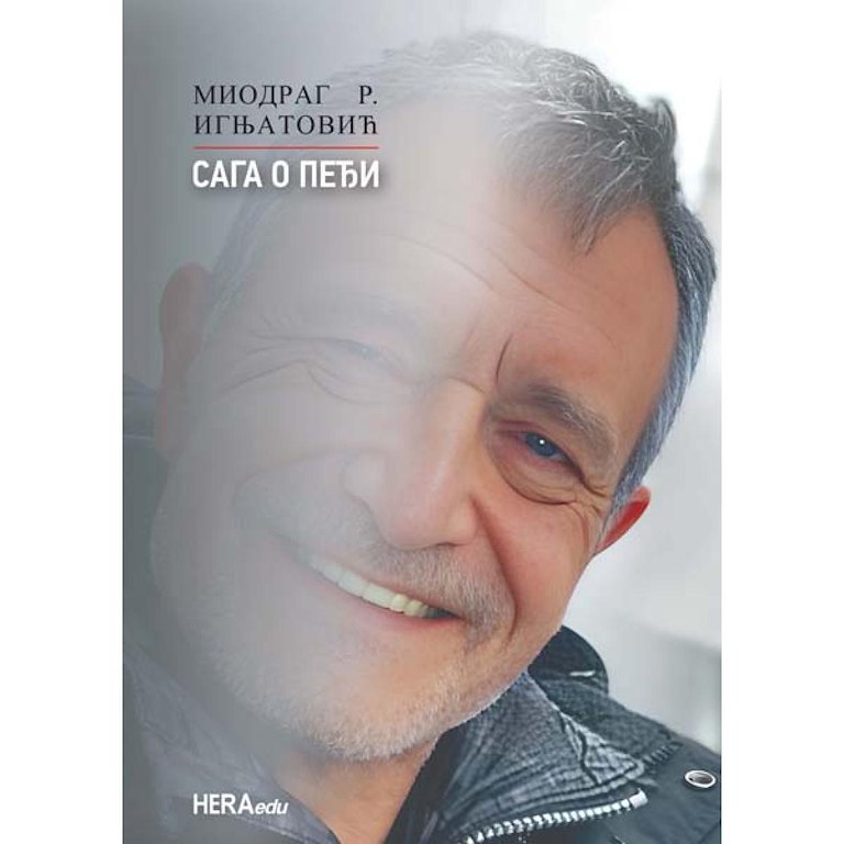 SAGA O PEĐI