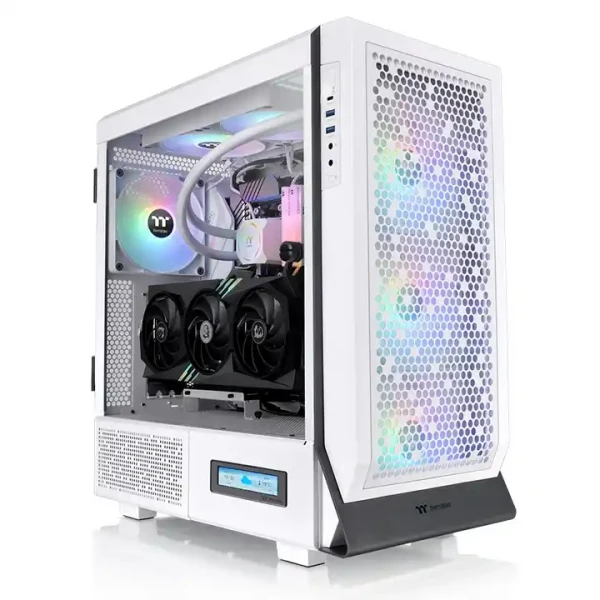 Kućište Thermaltake Ceres 500 TG ARGB Snow