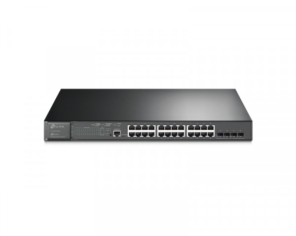 TP-LINK_ SG3428MP Omada 28-Port Gigabit L2+ upravljiv Switch sa 24- Porta PoE+