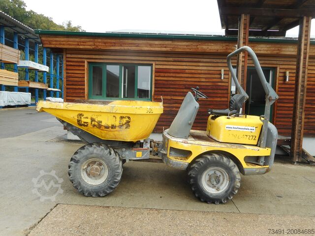 Minidumper
Neuson 3001 ( 2.560kg ) 3.000 KG NL