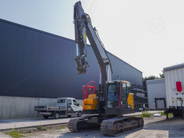 Građevinske mašine
Volvo ECR235EL