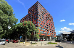 NOVO, Radnička, 2.0 namešten, 54m²