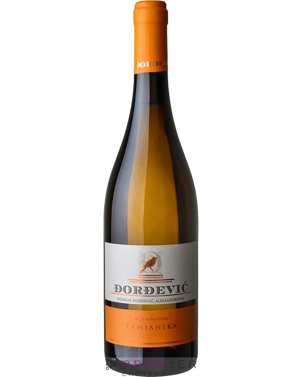 Podrum Đorđević Tamjanika 0.75l 2023