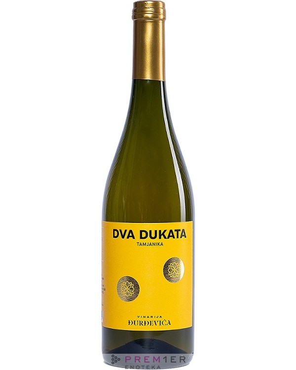 Đurđevića Legat Tamjanika Dva Dukata 0.75l 2024