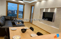 Stan-Apartman za Duži Najam, Blok 65, Novi Beograd, Beograd, €1.350