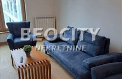 Novi Beograd, Blok 65, Bulevar heroja sa Kosara, 2.0, 60m2, 1000EUR SA GARAŽNIM MESTOM