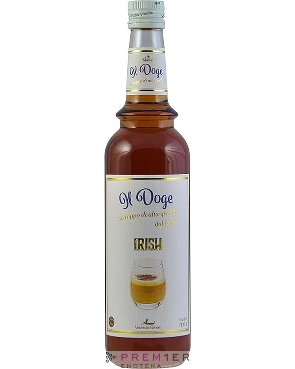 Il Doge Irish Cream Sirup 0.7l