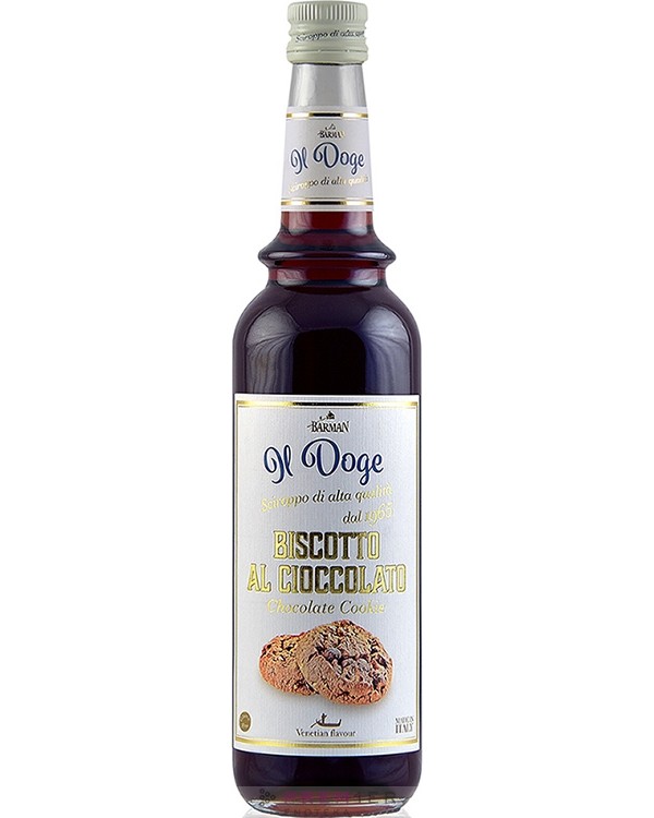 Il Doge Choco Cookie Sirup od Čoko Biskvita 0.70l