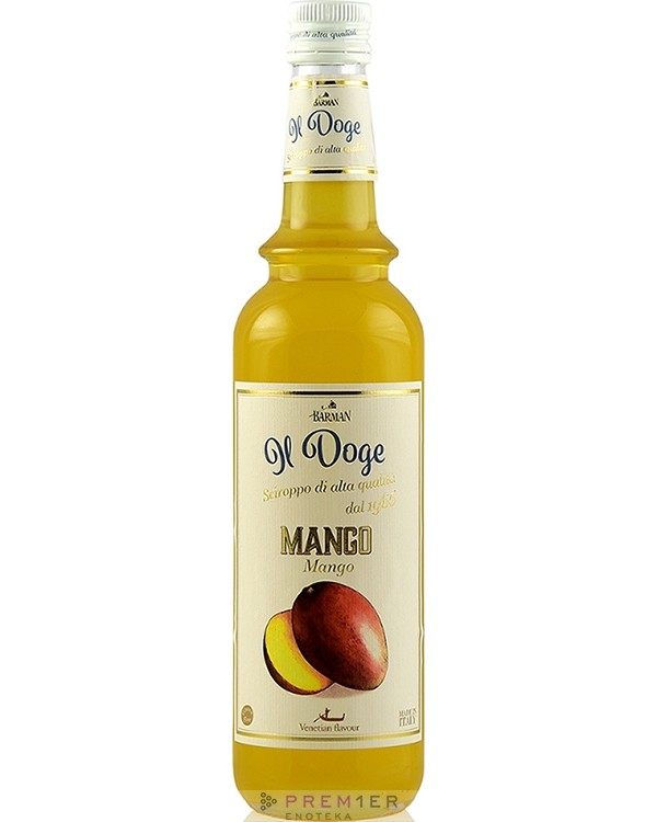 Il Doge Mango Sirup od Manga 0.70l