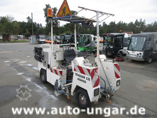 Obeležavanje puta
Euroliners Trassar 131 Airless Roadmarking Machine