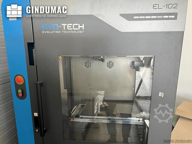 Plastični 3D štampač
EVO-tech EL-102 V2