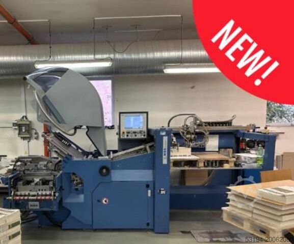 MBO K800 6 SKTL - automat