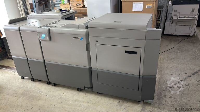 Sistem za doradu dokumenata
Plockmatic (Ricoh) BLM 500 booklet maker