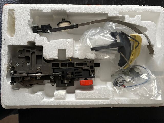 Šavovi za sedlo
Hohner Universal 43/6-S