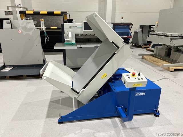 Gomila Turner
Baumann-Wohlenberg BSW 2-500