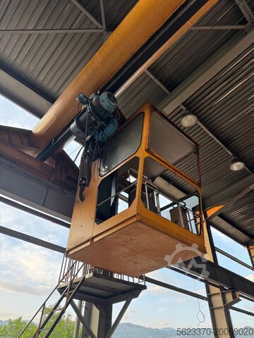 Nadzemni kran
ZST “St. Popov” Two Overhead Cranes (5 t & 12.5 t)