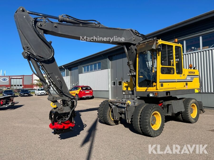 Prodaje se Åkerman EW150 mini bager na aukciji