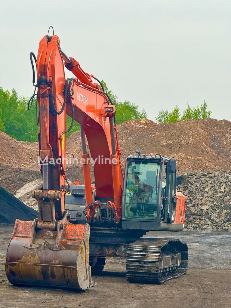Hitachi ZX350 bager guseničar