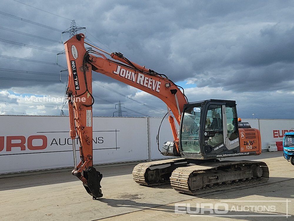 Prodaje se Hitachi ZX130 LCN-3 mini bager na aukciji