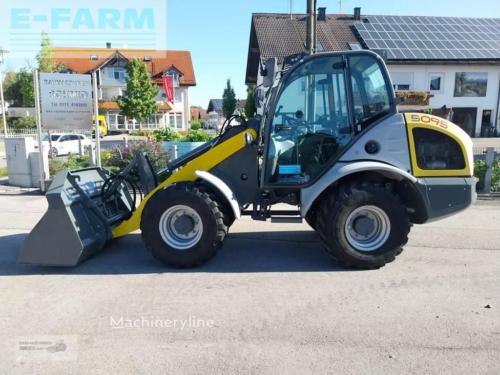 Kramer 5095 mini bager