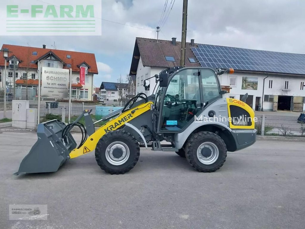 Kramer 5085 mini bager