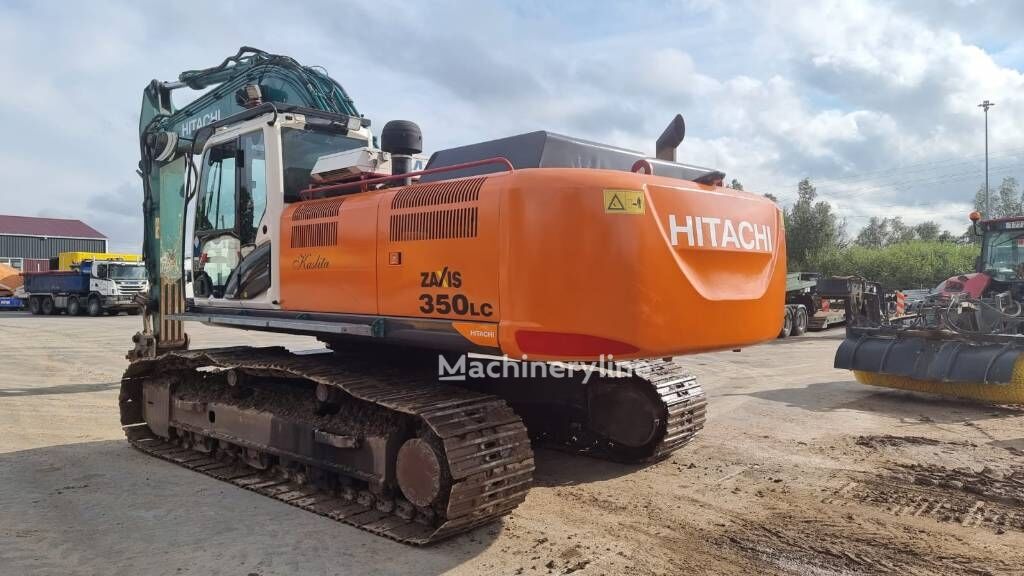 Hitachi ZX350 LC-5B bager guseničar