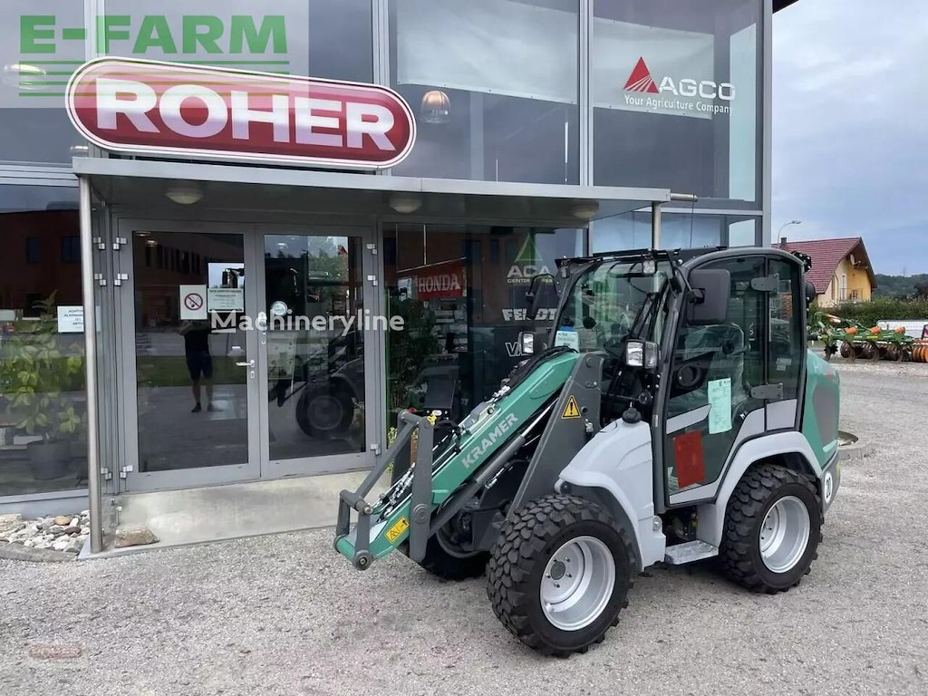 Kramer kl 12,5 mini bager