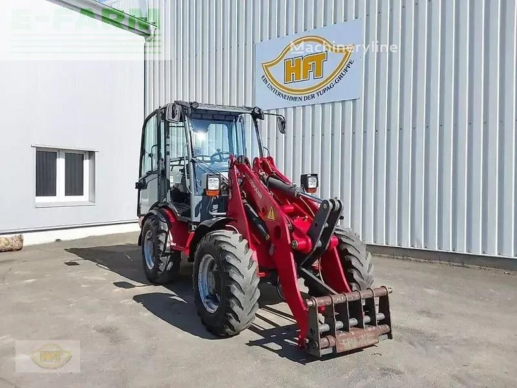 Weidemann 4070 cx 100 mini bager