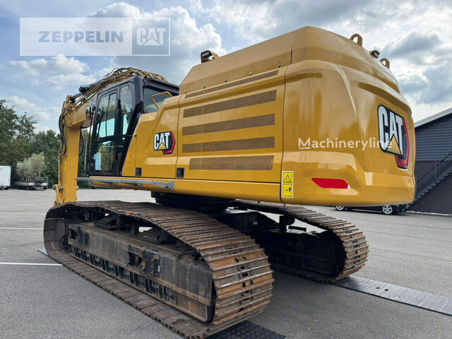 Caterpillar 352-08 bager guseničar