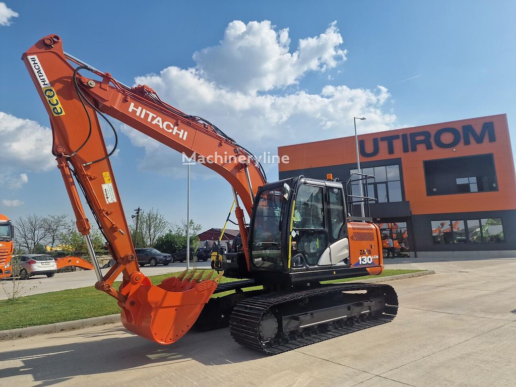 Hitachi ZX130LCN-6 bager guseničar