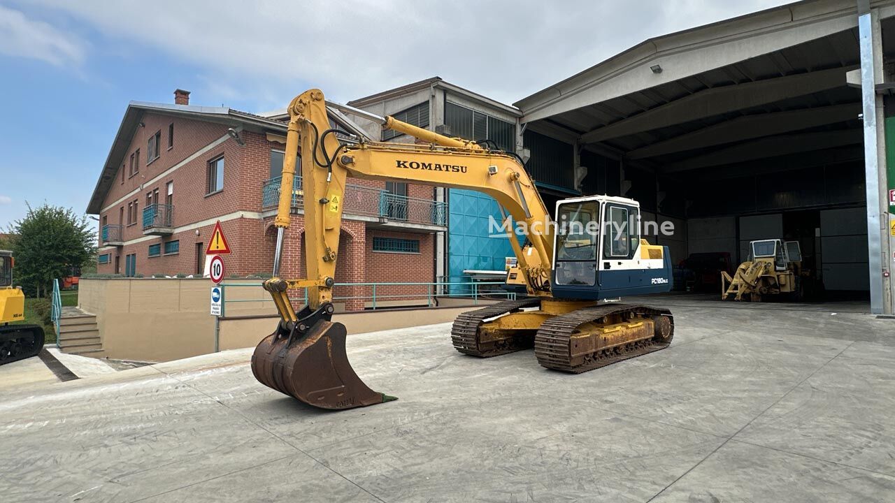 Komatsu PC180NLC-5K bager guseničar