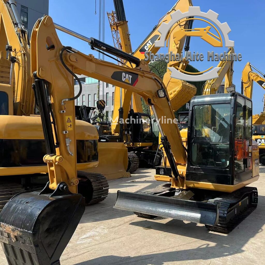 Caterpillar 306E2 mini bager