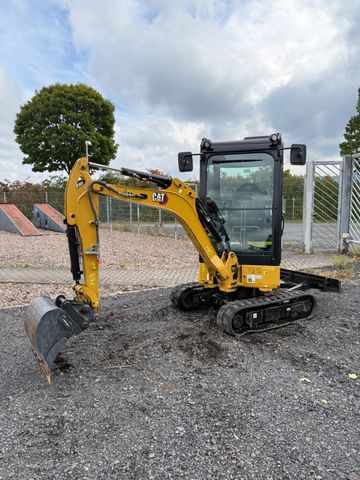 Caterpillar 301.6-05A mini bager