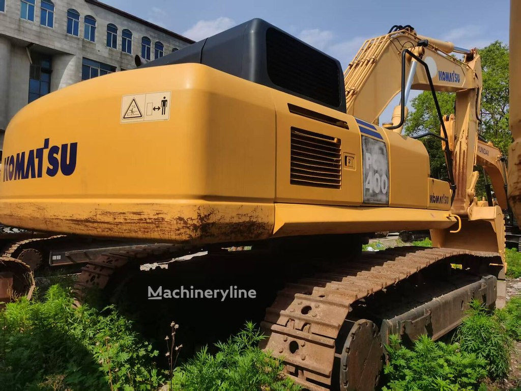 Komatsu PC400-8 bager guseničar