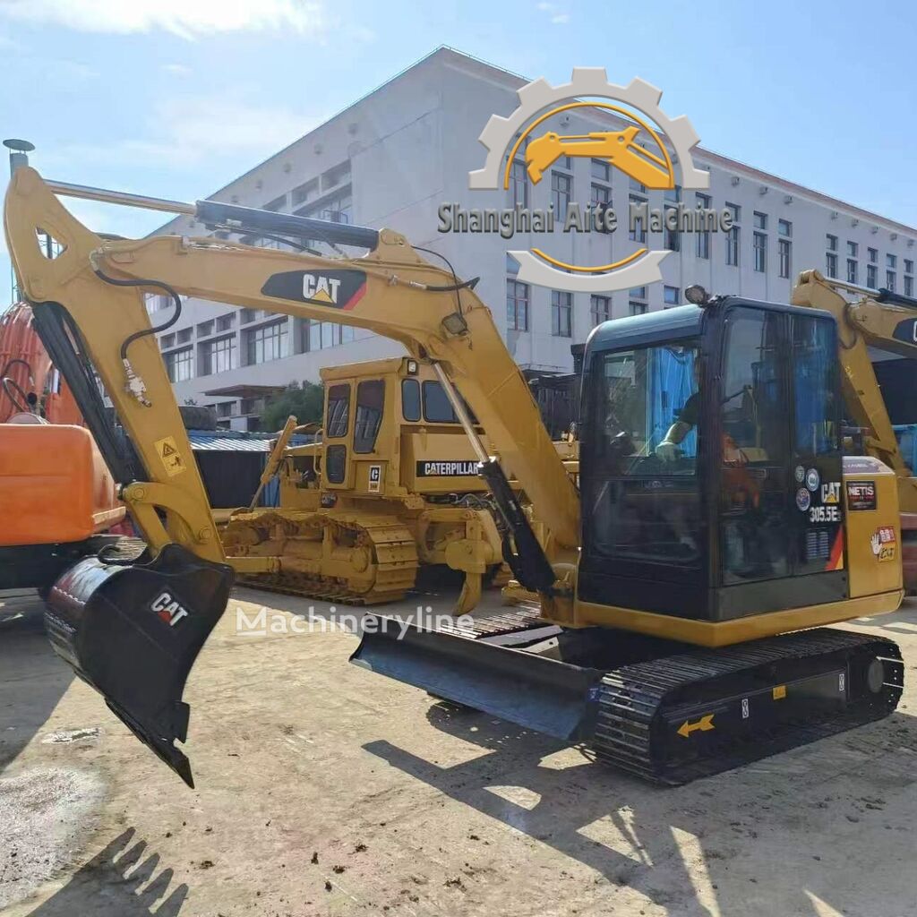 Caterpillar 305.5E2 mini bager