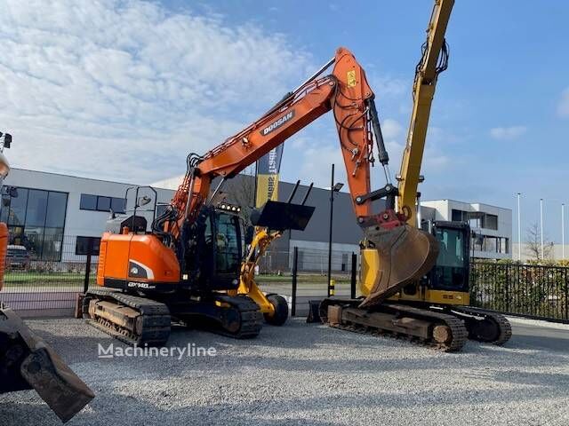 Doosan DX140 LCR-5 bager guseničar