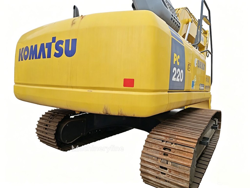 Komatsu PC220-8 bager guseničar