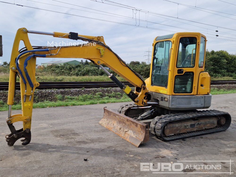 Prodaje se Bobcat E50 EM mini bager na aukciji