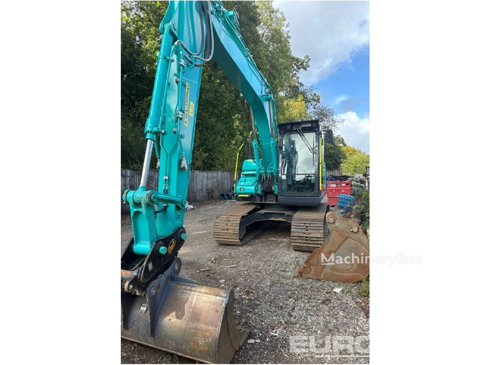 Prodaje se Kobelco SK130LC-11 mini bager na aukciji