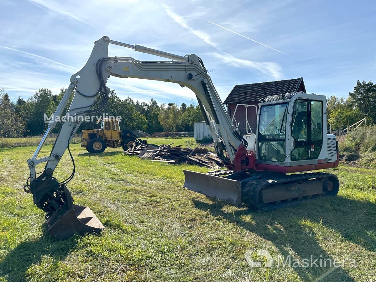 Prodaje se Takeuchi TB175 midi bager na aukciji