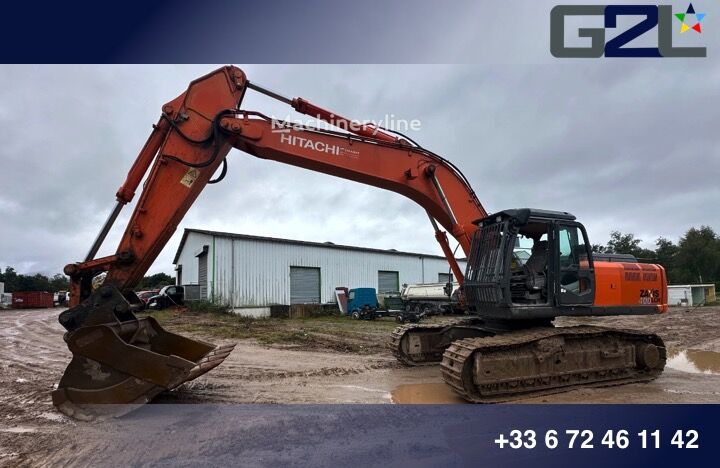 Hitachi ZX 400 LCH-3 bager guseničar
