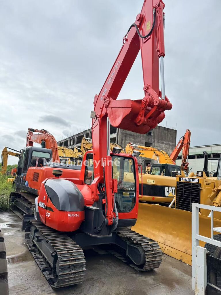 Kubota KX183-3 bager guseničar