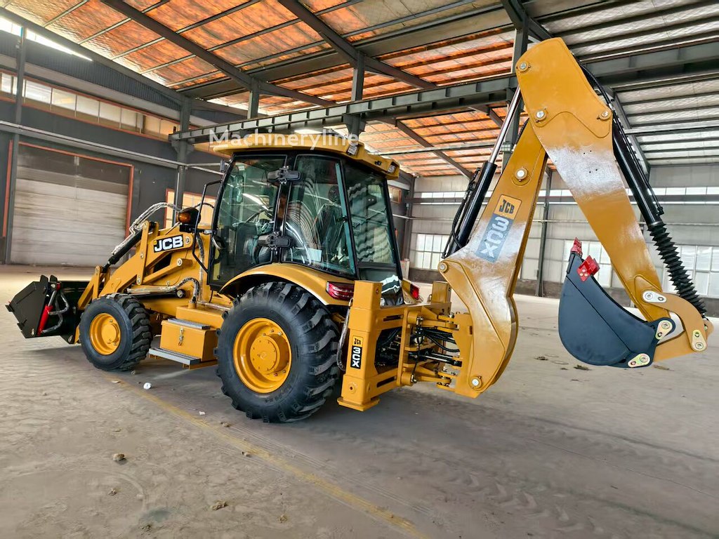 JCB 3cx bager-utovarivač