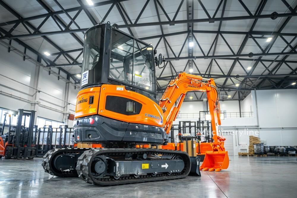 Novi Lonking CDM6025 mini bager
