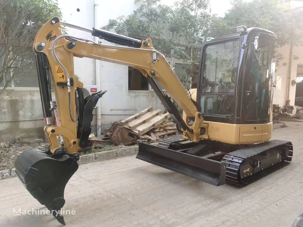 Caterpillar 303.5 mini bager
