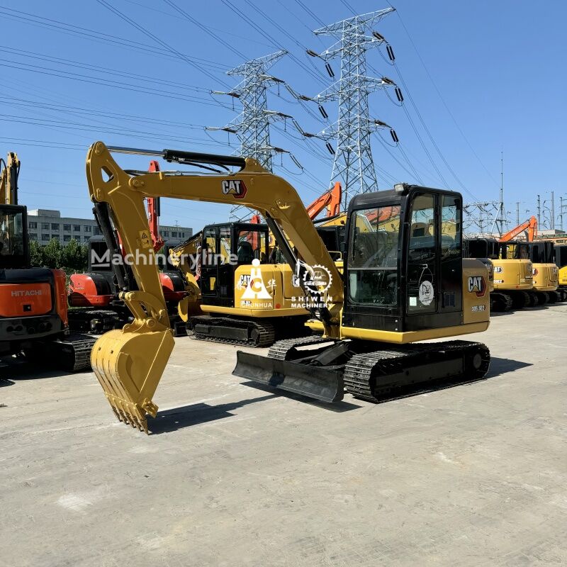 Caterpillar 305.5E2 mini bager
