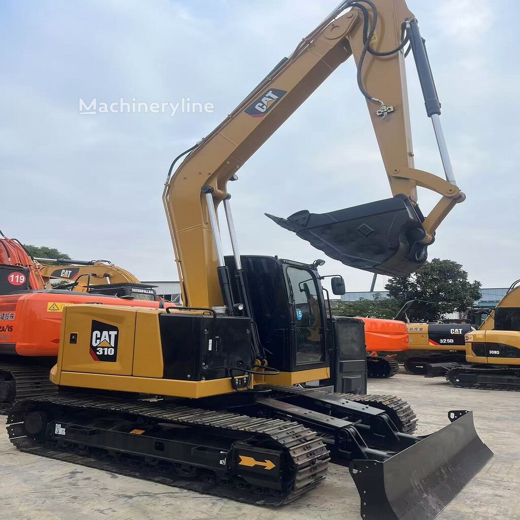 Caterpillar 310 midi bager