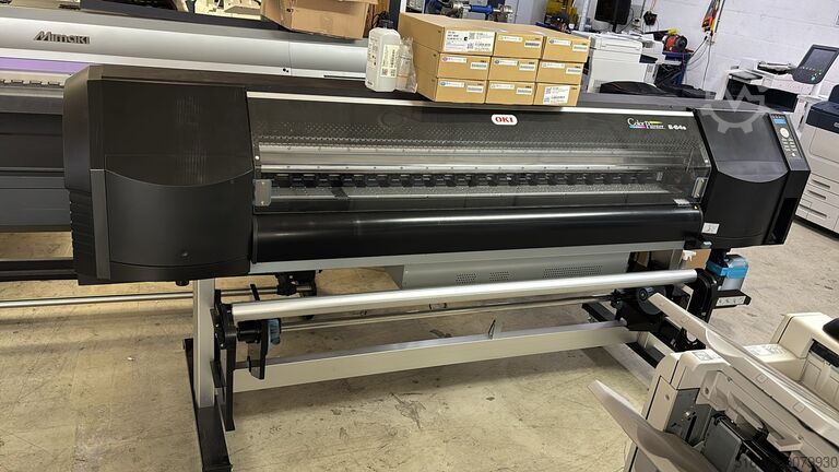 Mašina za digitalnu štampu
OKI (Mimaki) Color painter E-64S Plotter