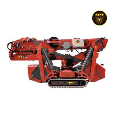 SPT S7 mini kran