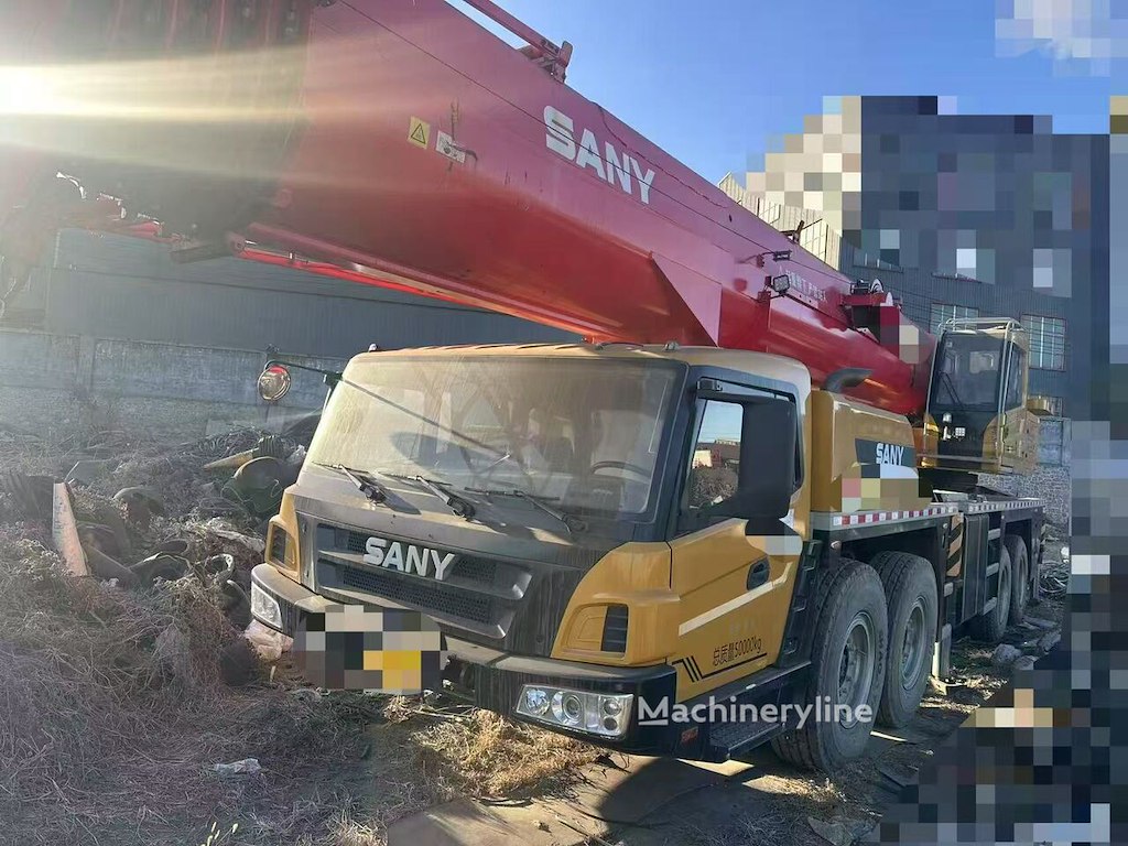 Sany STC800C6 autodizalica